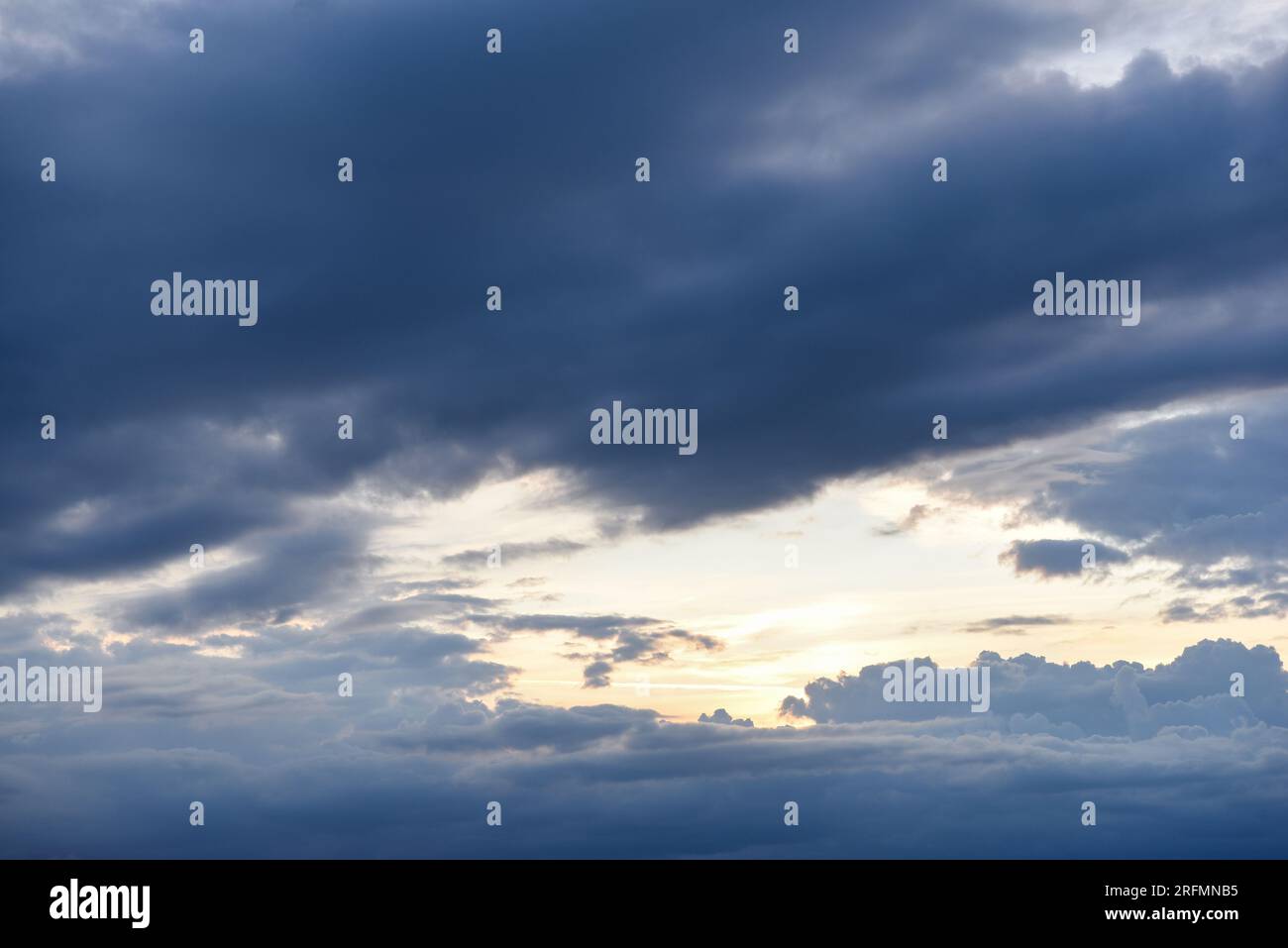 Luke howard clouds hi-res stock photography and images - Alamy