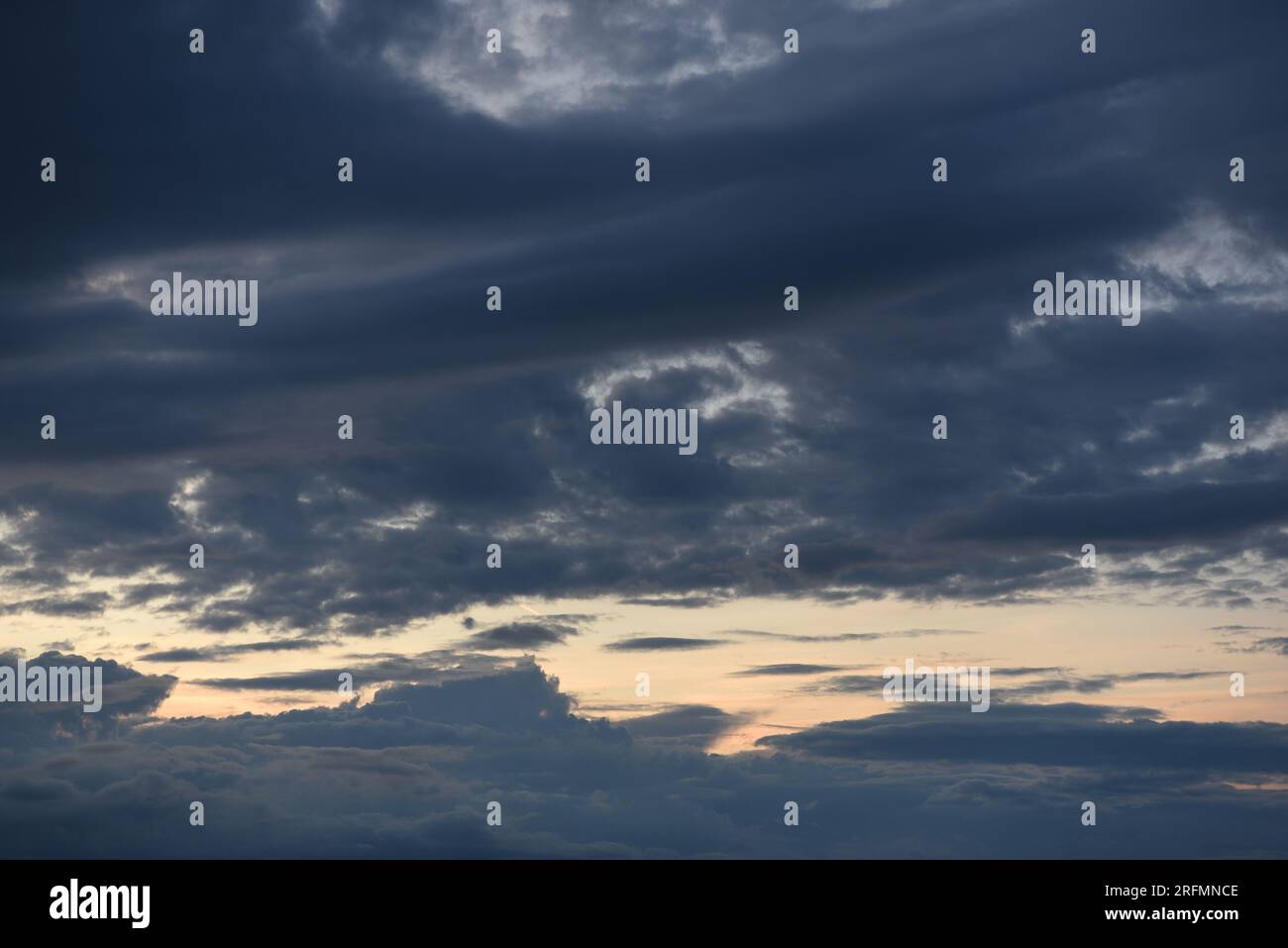 Luke howard clouds hi-res stock photography and images - Alamy