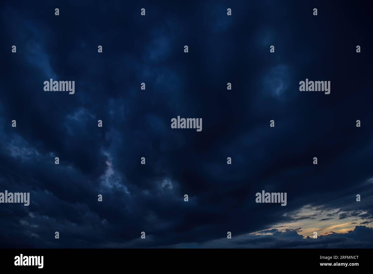 A cloud formation Stock Photo - Alamy