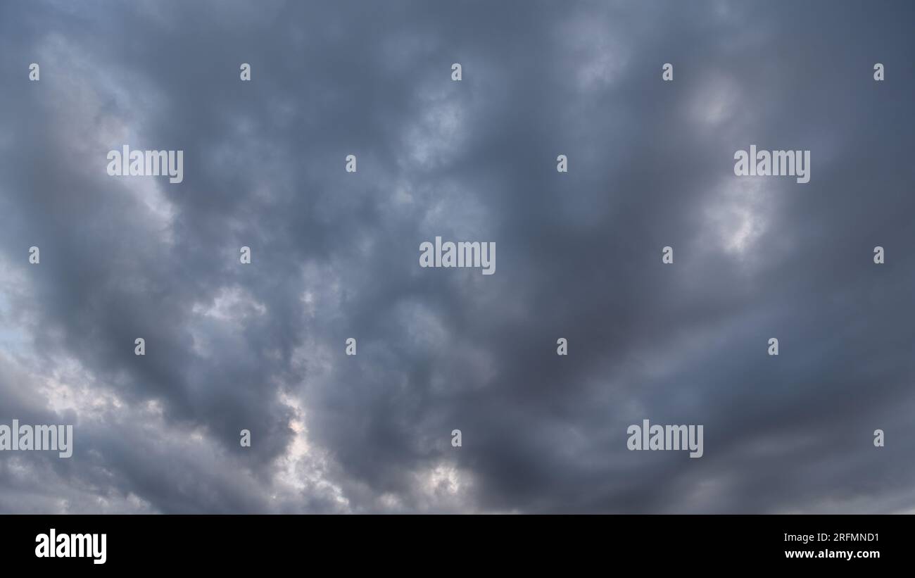 Cumulus clouds mediocris fair hi-res stock photography and images - Alamy