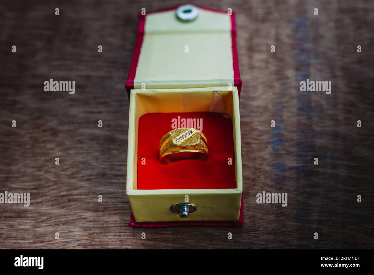 Nepali traditional gold Jewellery Stock Photo - Alamy