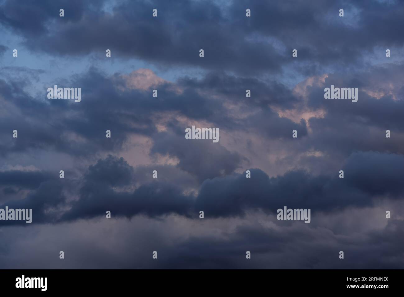 Luke howard clouds hi-res stock photography and images - Alamy