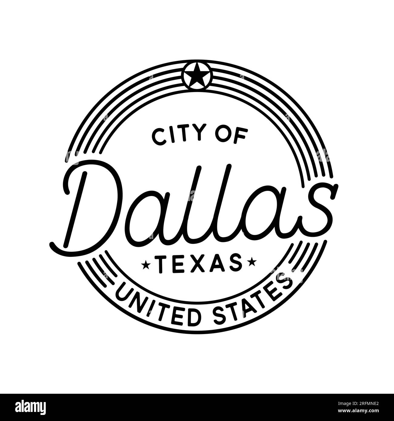 American logo Black and White Stock Photos & Images - Alamy
