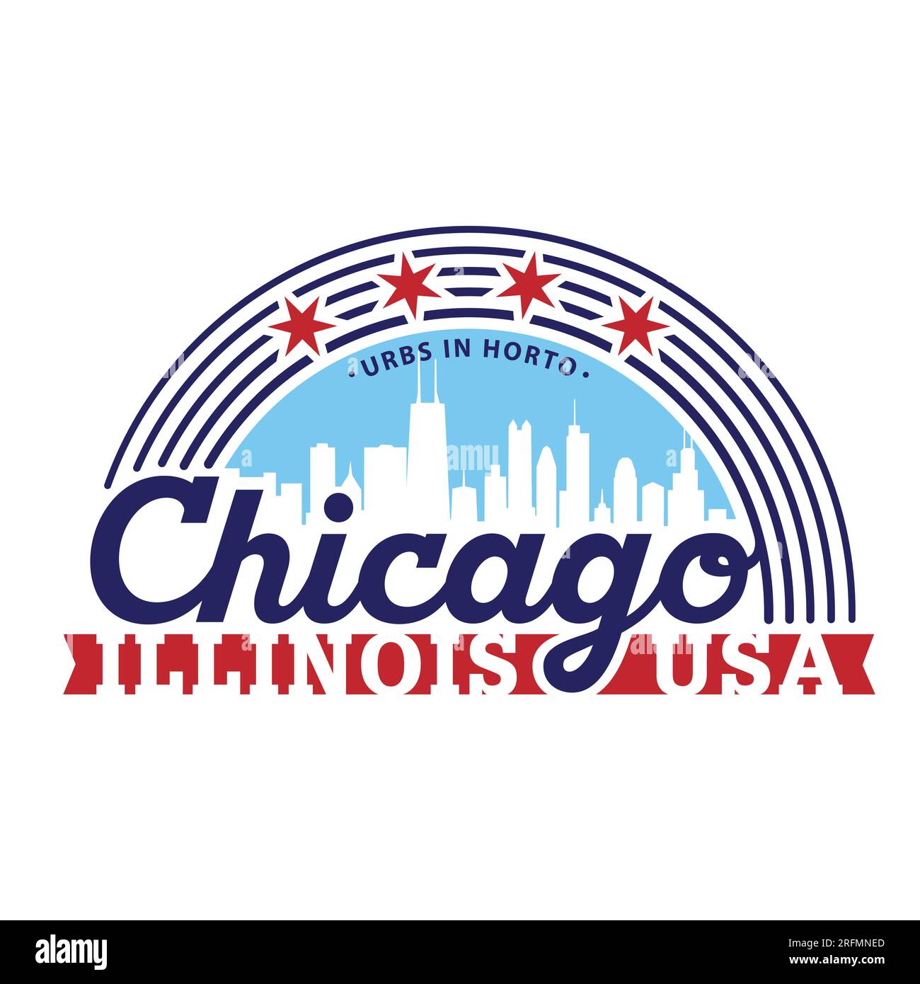 Neighborhood Banner Program Ravenswood Chicago