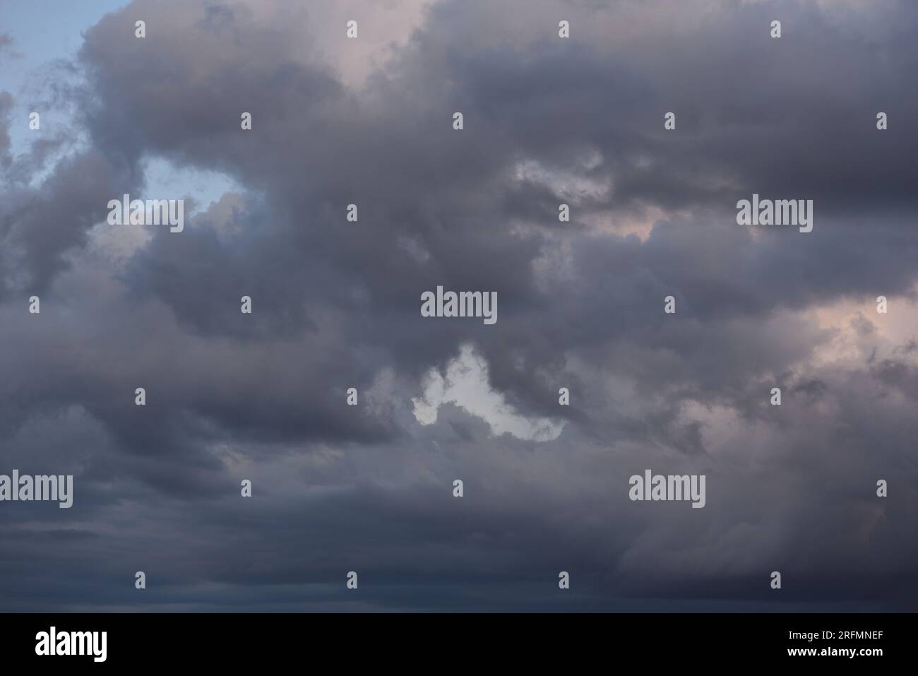 Luke howard clouds hi-res stock photography and images - Alamy