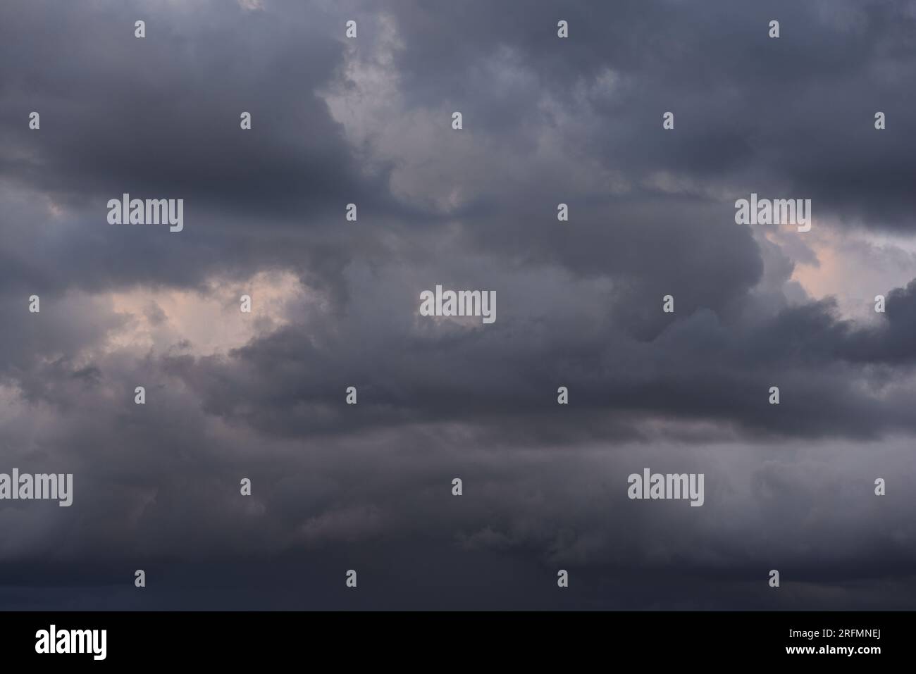 Luke howard clouds hi-res stock photography and images - Alamy