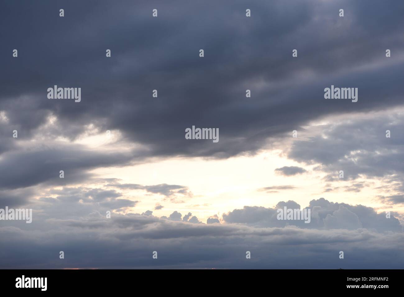 Luke howard clouds hi-res stock photography and images - Alamy