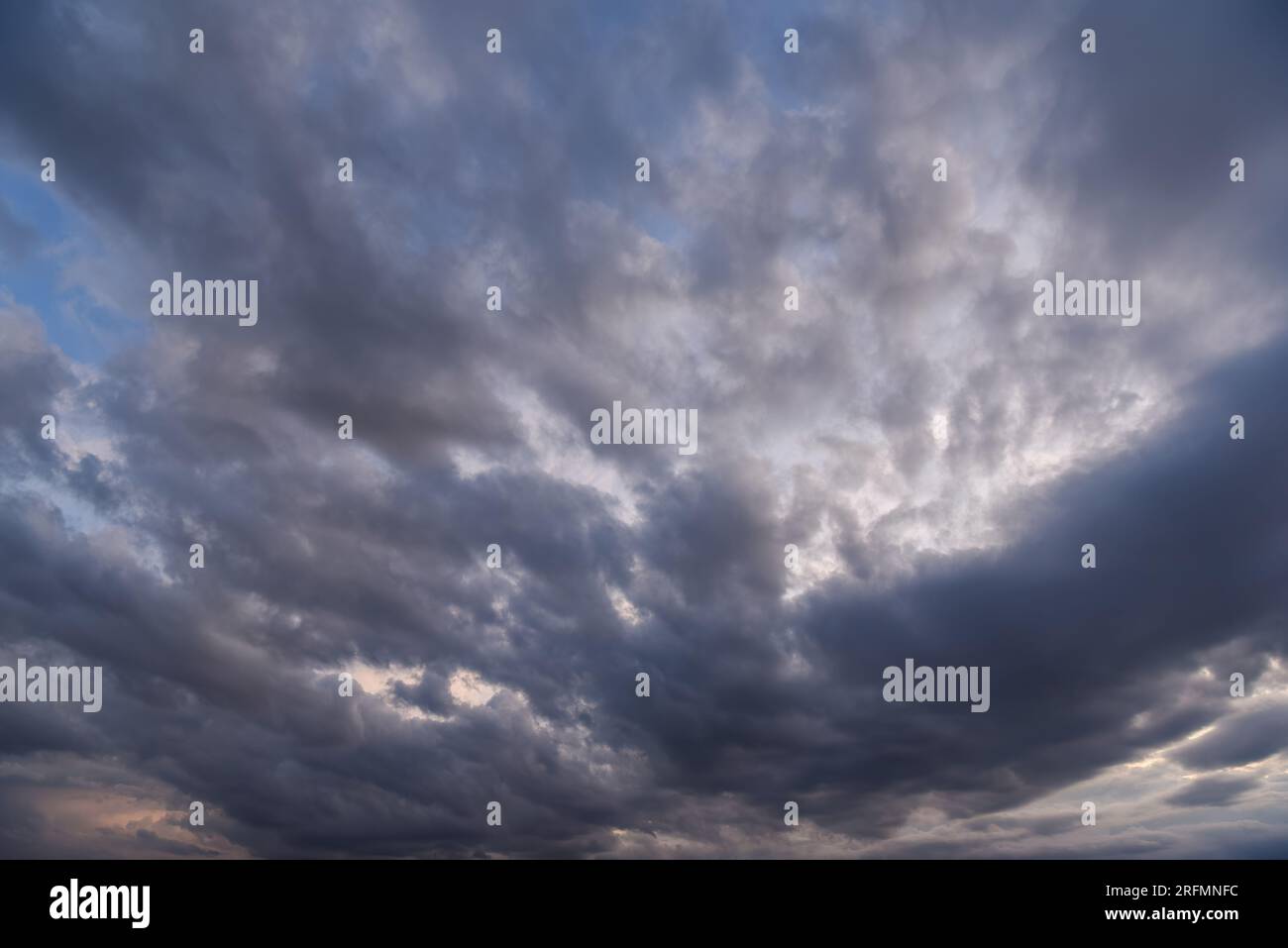 Luke howard clouds hi-res stock photography and images - Alamy