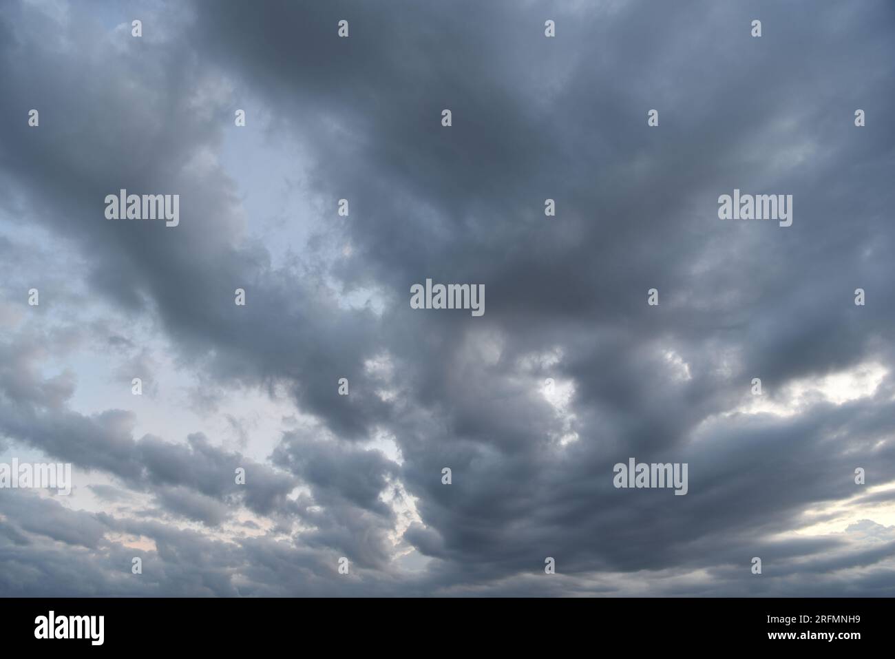 Luke howard clouds hi-res stock photography and images - Alamy