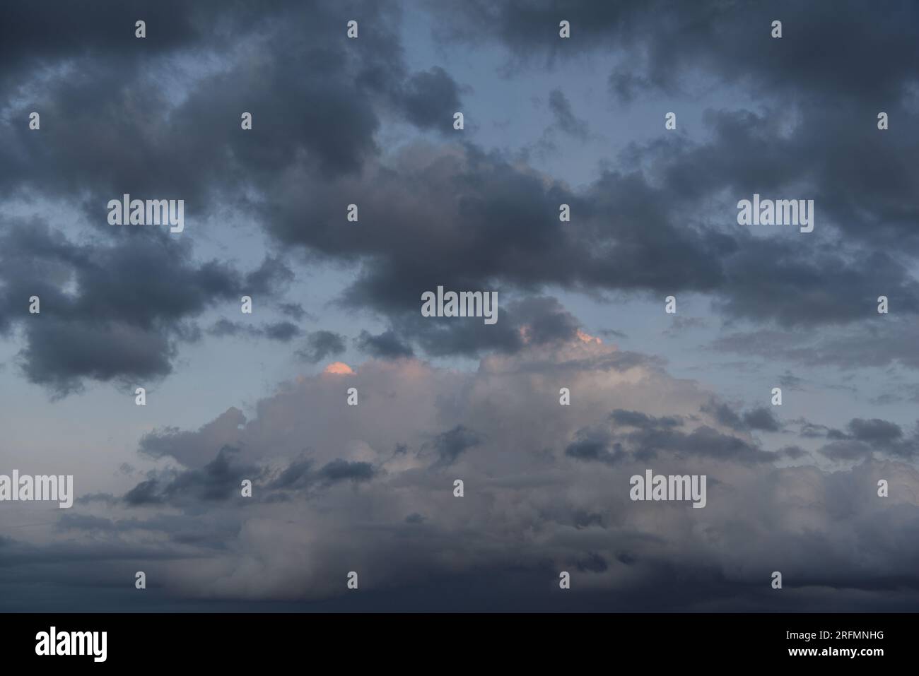 Luke howard clouds hi-res stock photography and images - Alamy