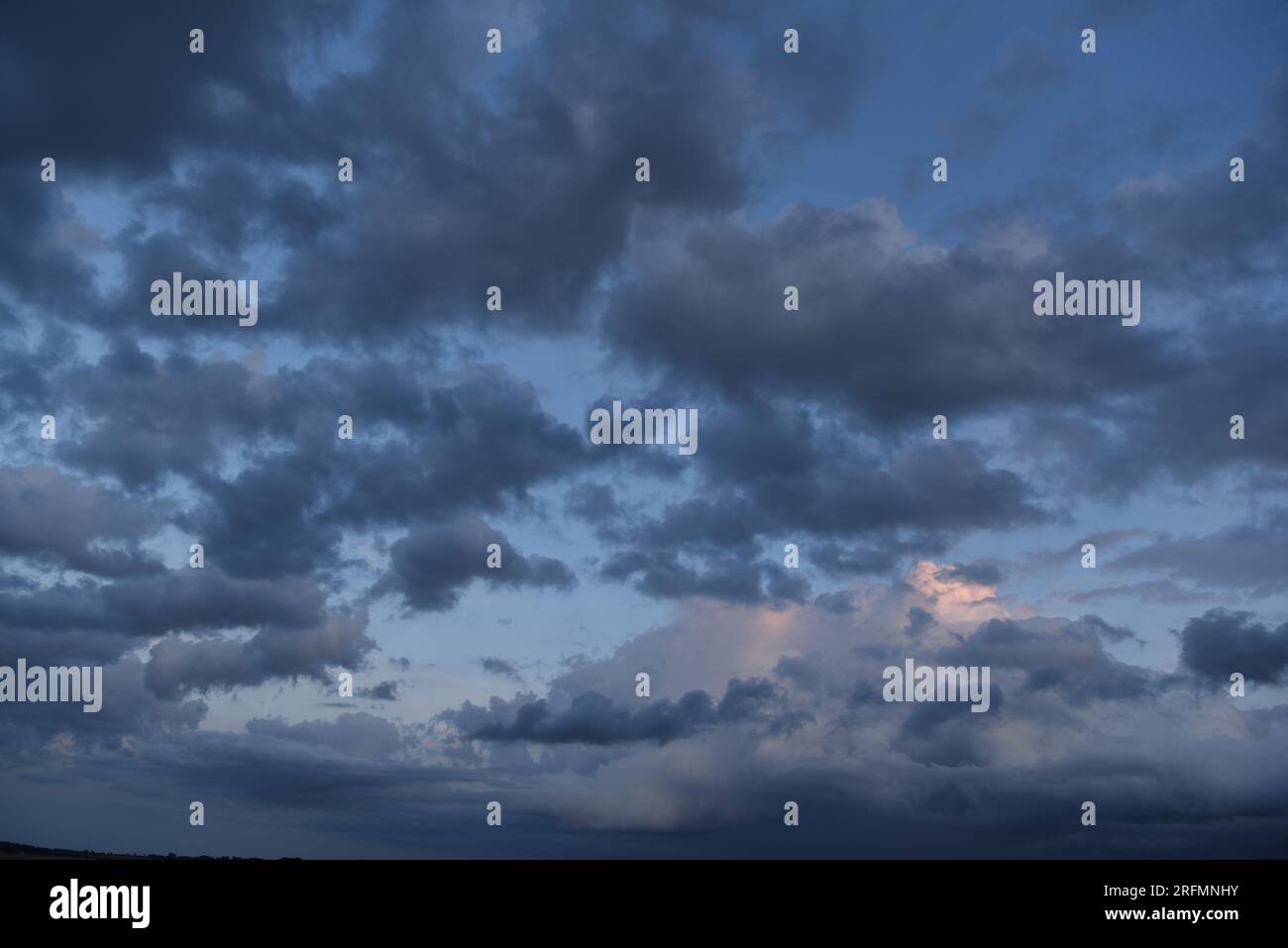 Luke howard clouds hi-res stock photography and images - Alamy