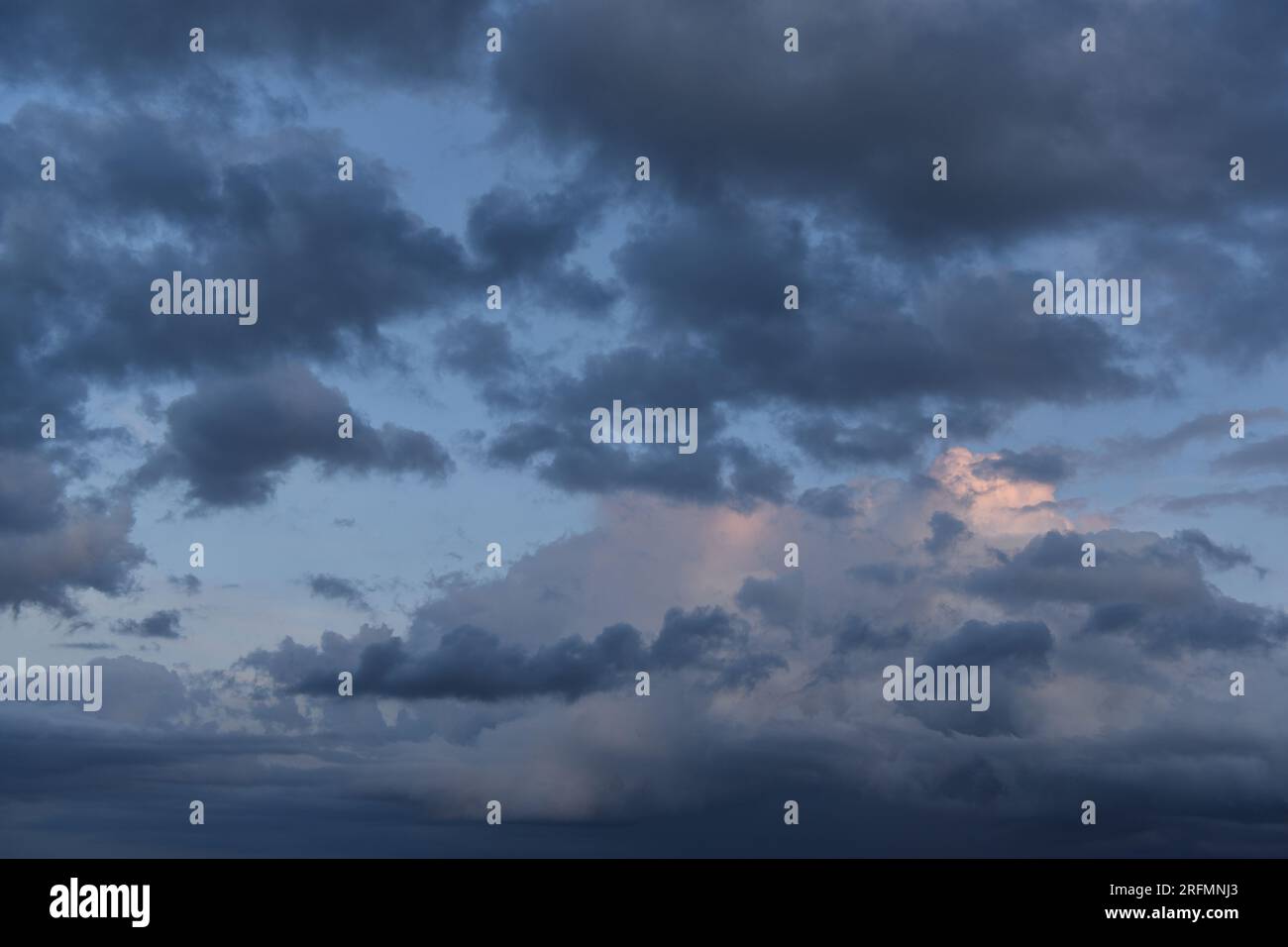Luke howard clouds hi-res stock photography and images - Alamy