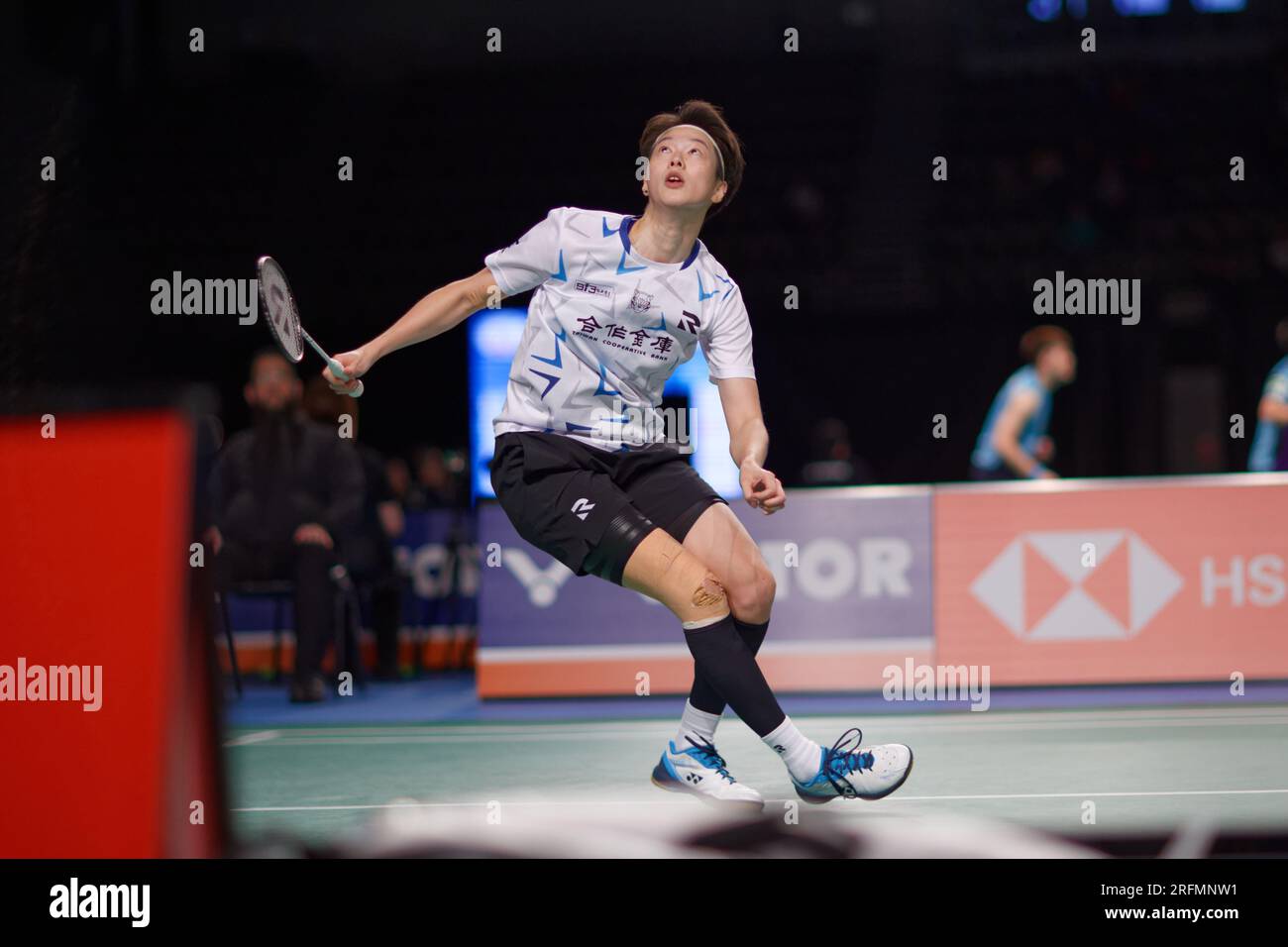 Sydney, Australia. 04th Aug, 2023. Pai Yu Po of Chinese Taipei in ...