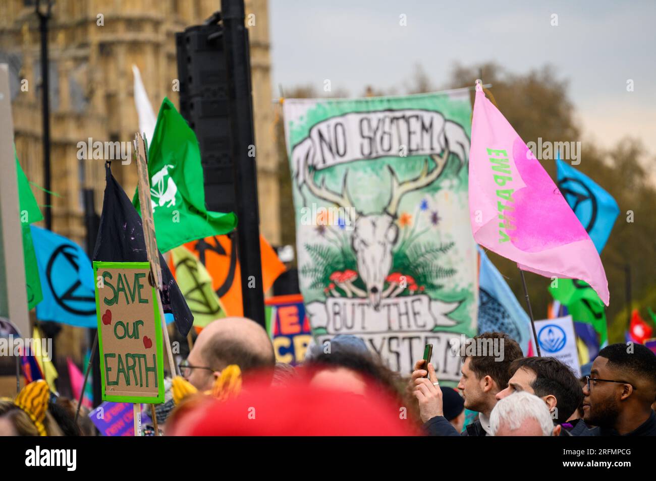 Grassroots environmental movement hi-res stock photography and images ...
