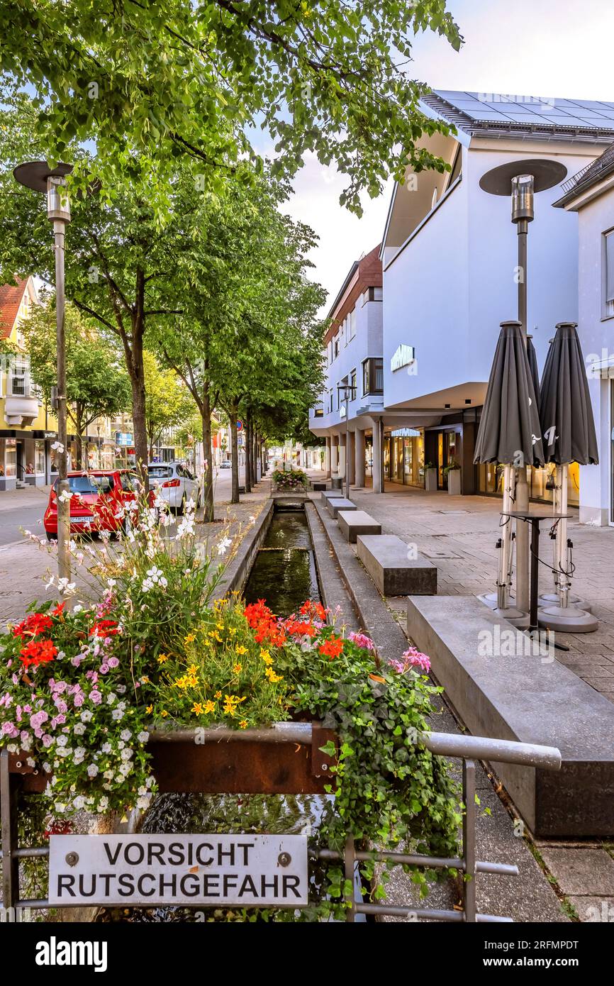 88471 laupheim germany hi-res stock photography and images - Alamy
