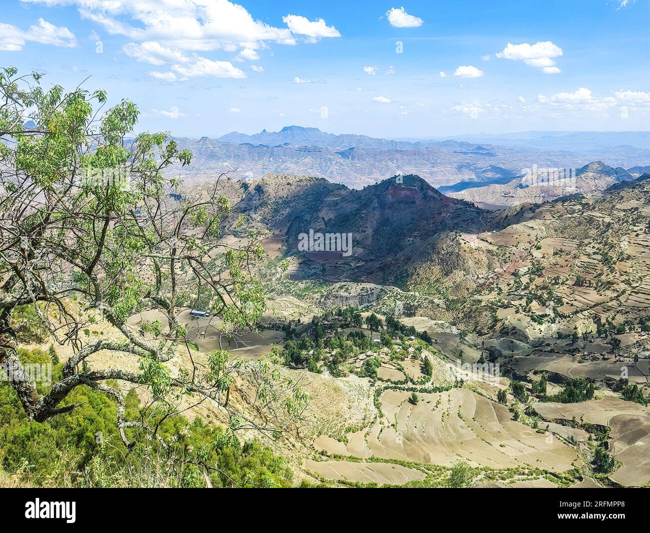 Ethiopian highlands cliffs hi-res stock photography and images - Alamy