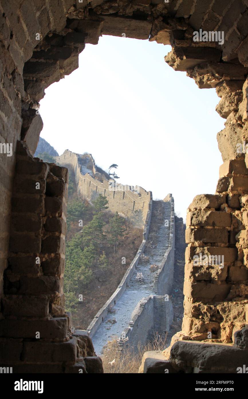 North china attractions hi-res stock photography and images - Alamy