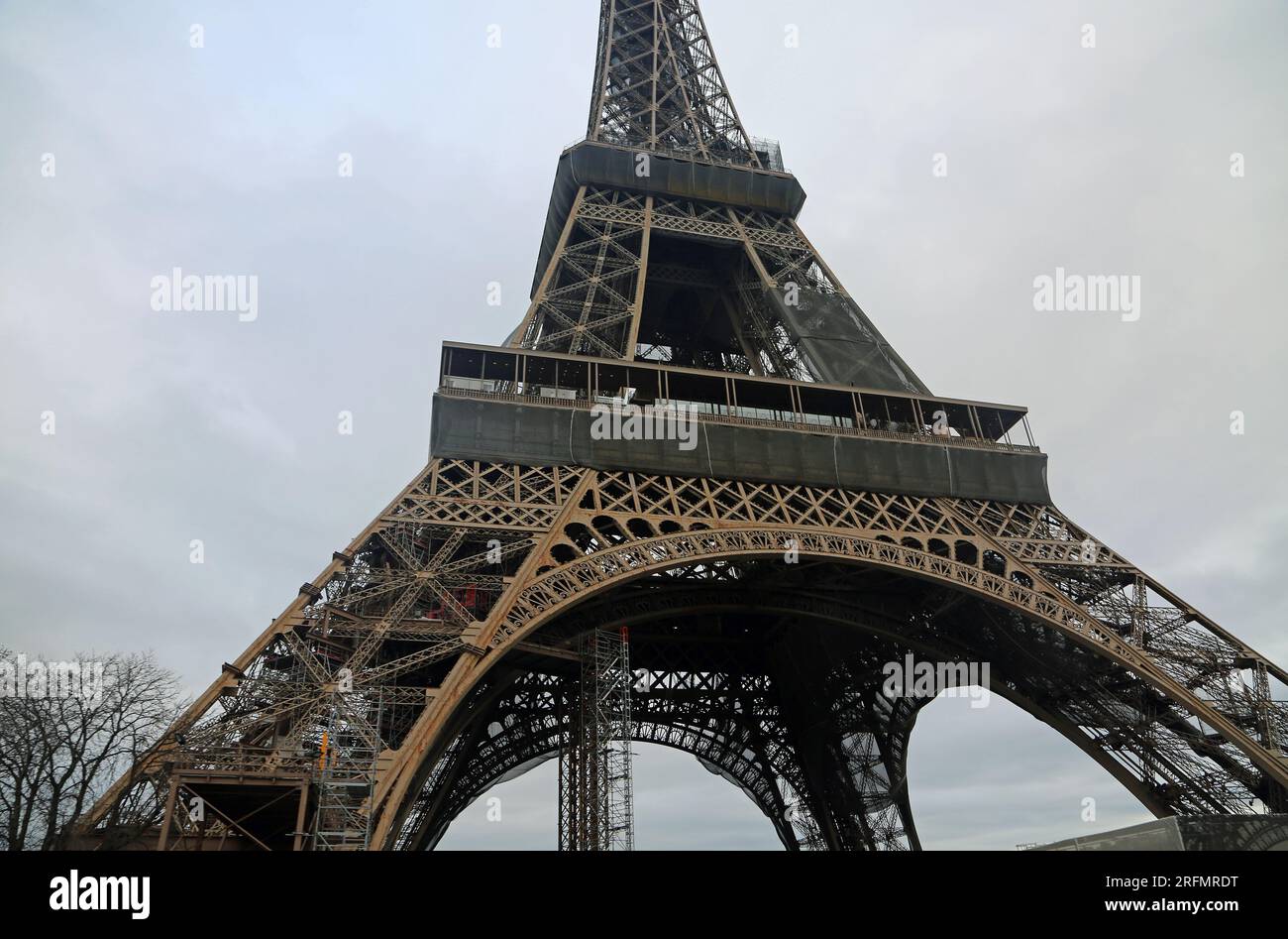 Eiffel Tower, Paris, France Stock Photo - Alamy