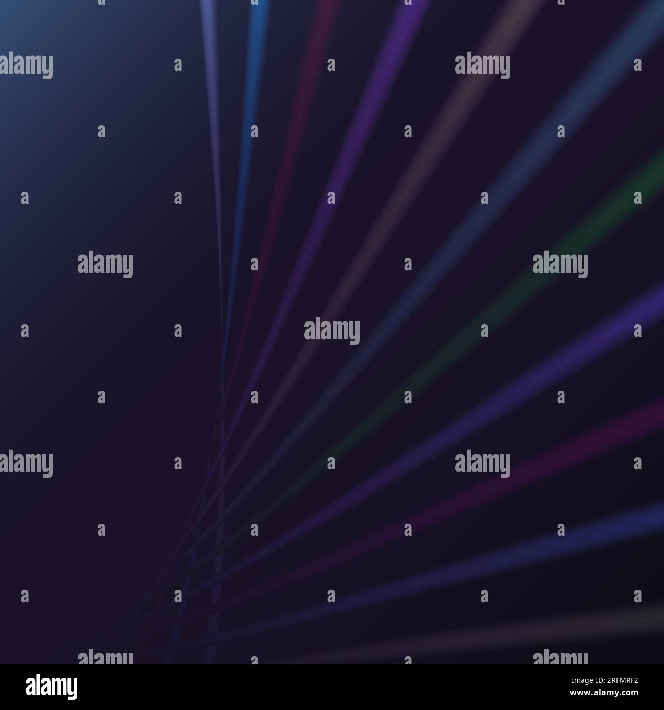 Parallel lines lights vector hi-res stock photography and images - Alamy