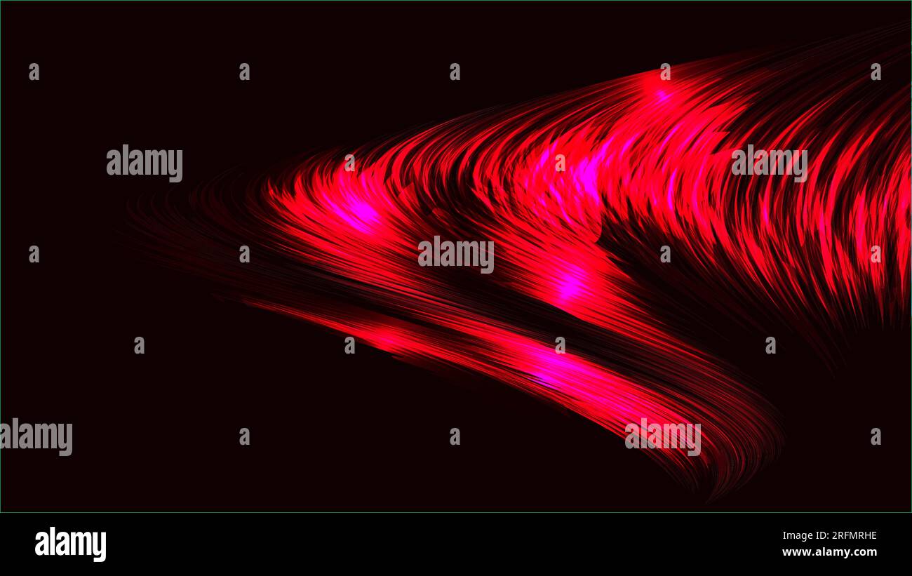 Laser light patterns Stock Vector Images - Alamy