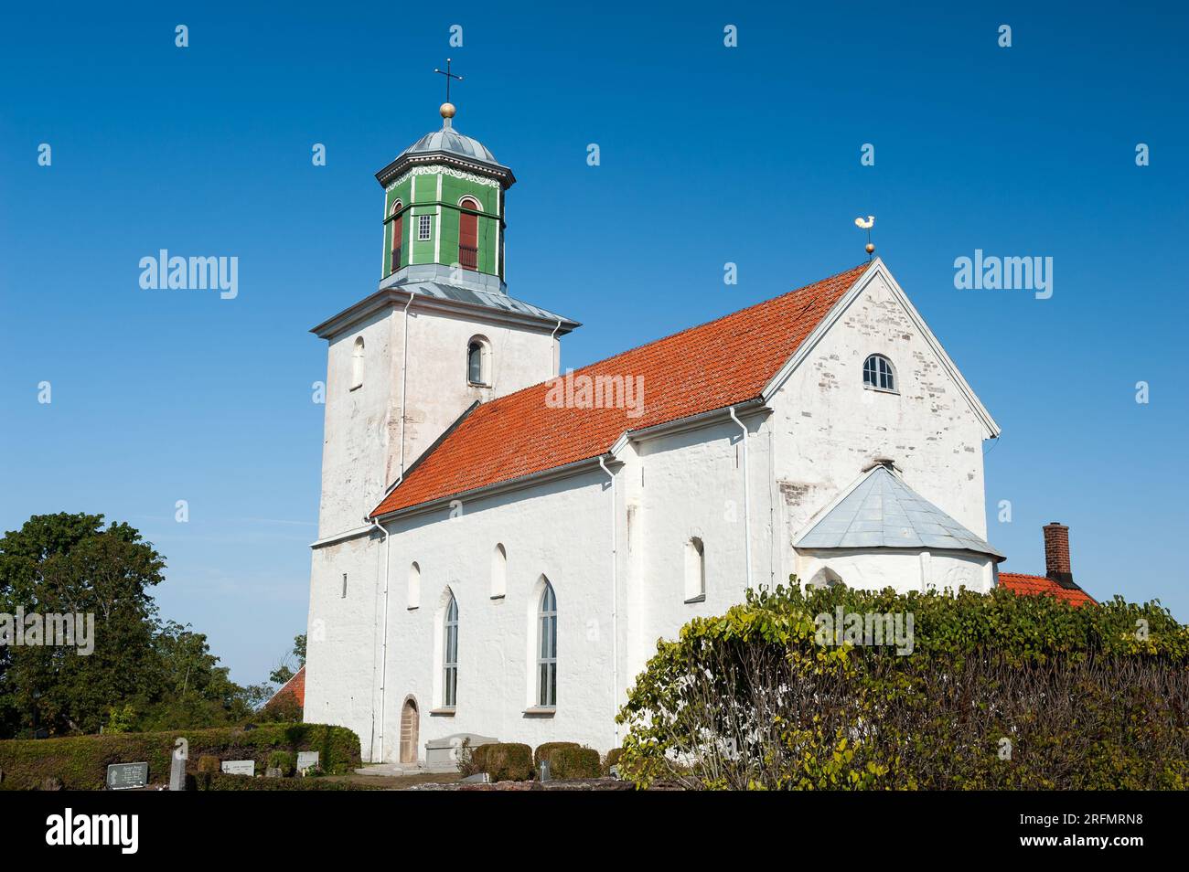 Resmo church hi-res stock photography and images - Alamy