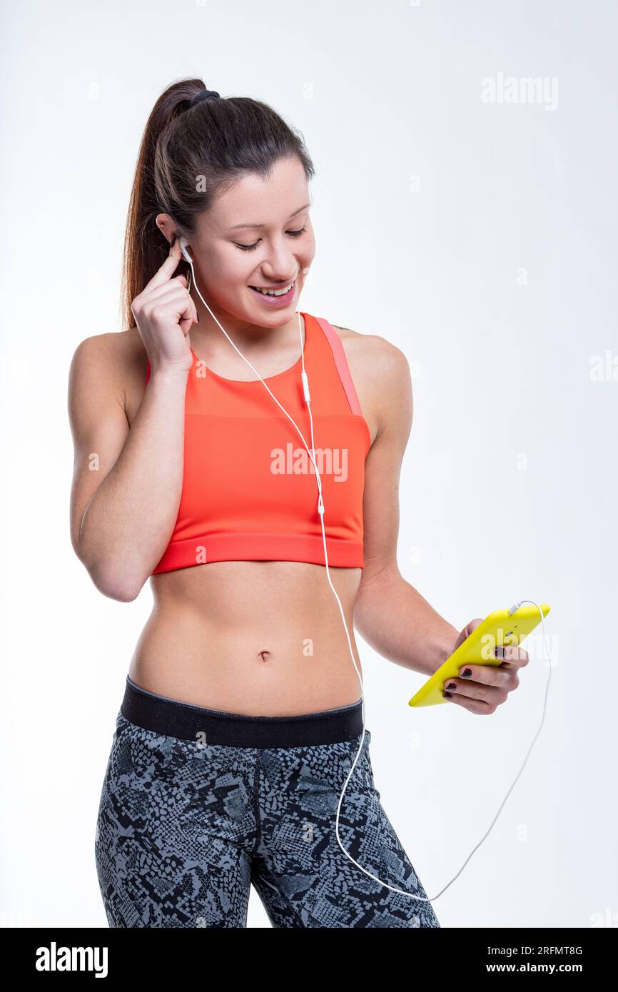 Beautiful physical traits hi-res stock photography and images - Alamy