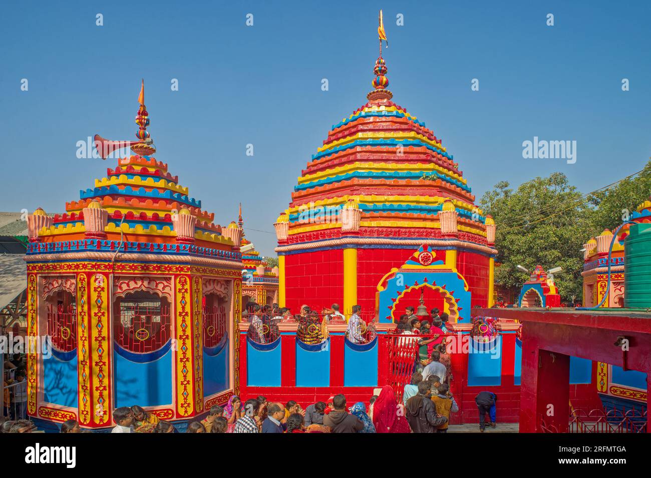 12 28 2014 Vintage Chhinnamasta Temple dedicated to Goddess Chinnamasta ...