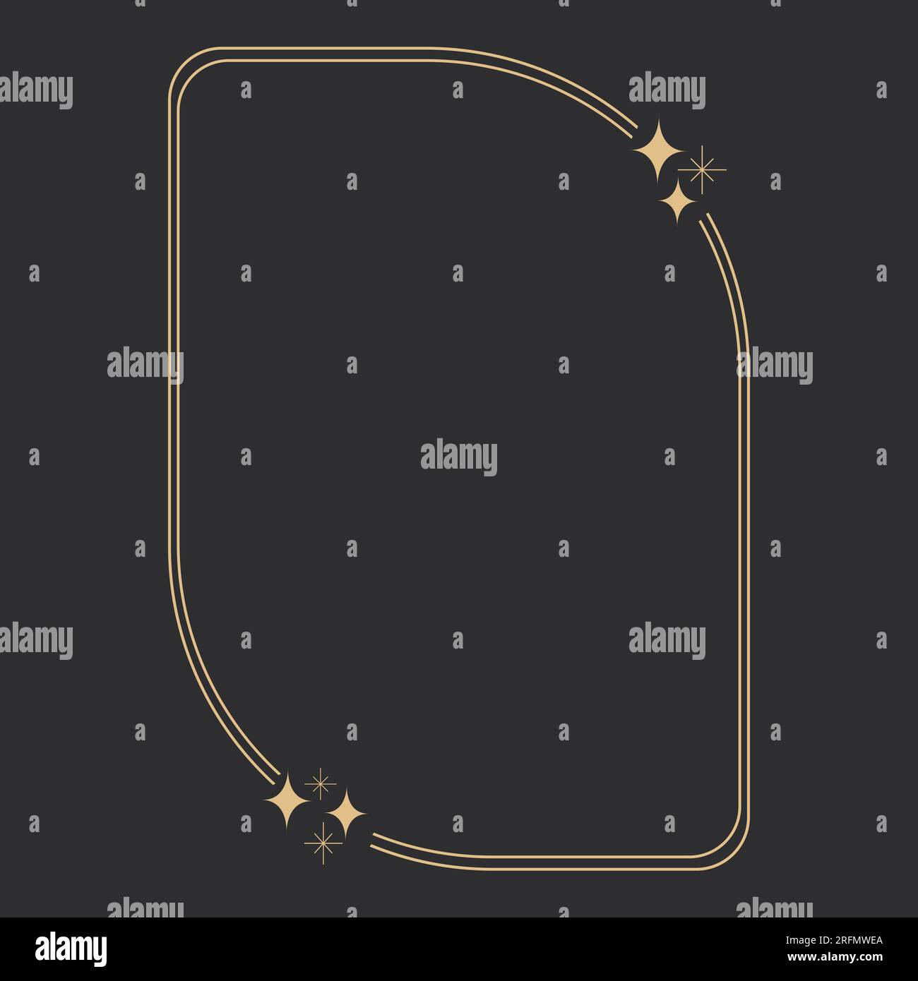 Black star arch hi-res stock photography and images - Alamy