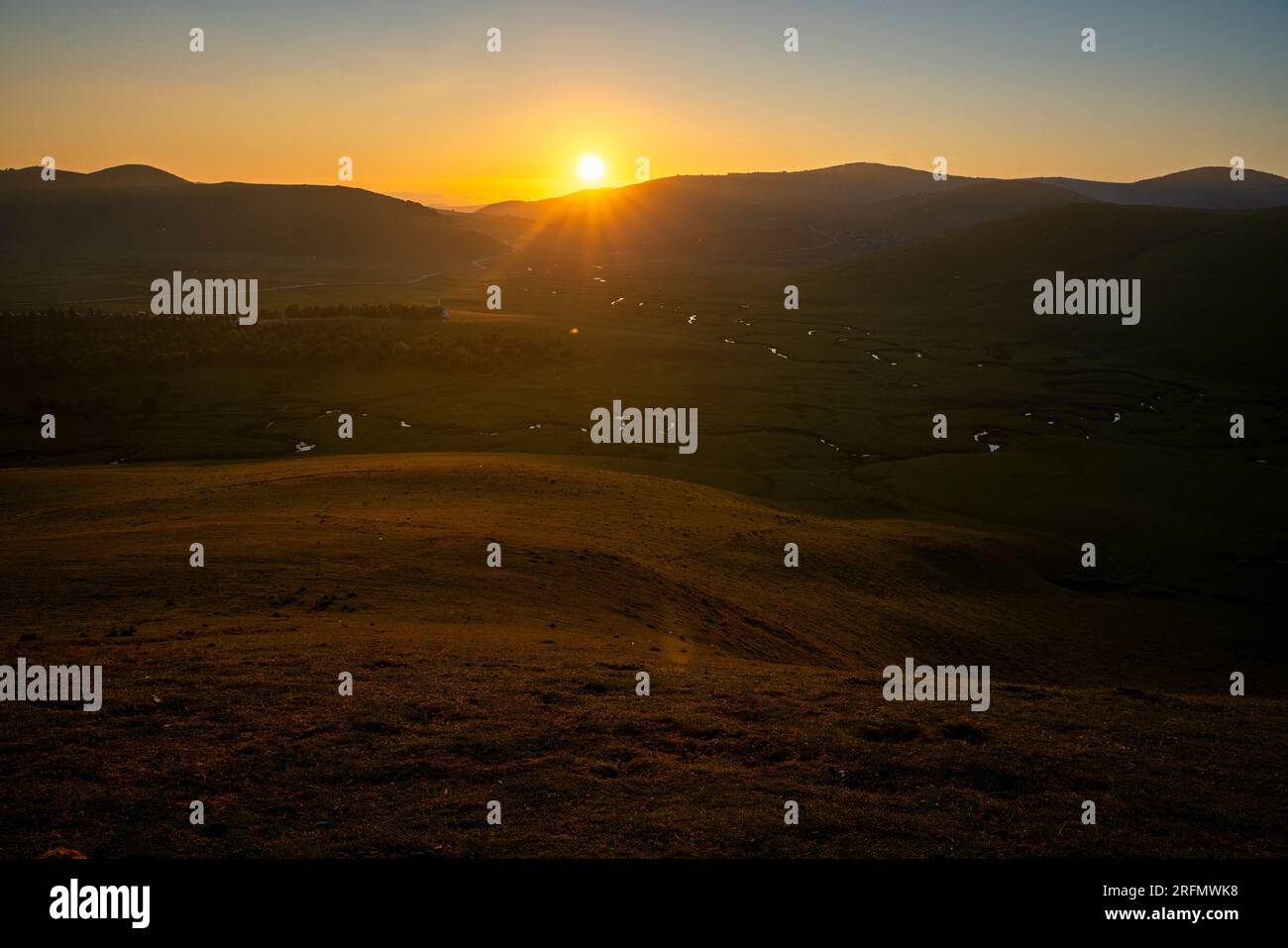 Meander hi-res stock photography and images - Alamy