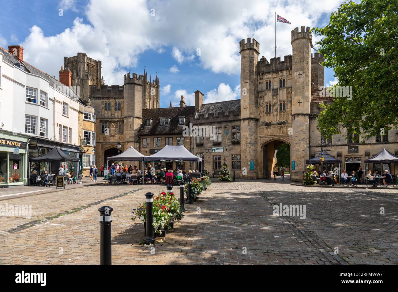Somerset place hi-res stock photography and images - Alamy