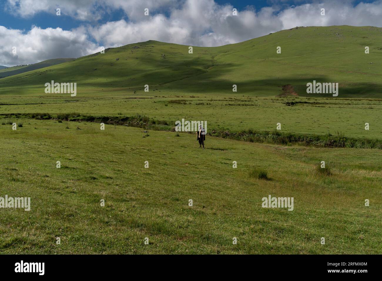 beautiful nature background, meander river plateau Stock Photo - Alamy