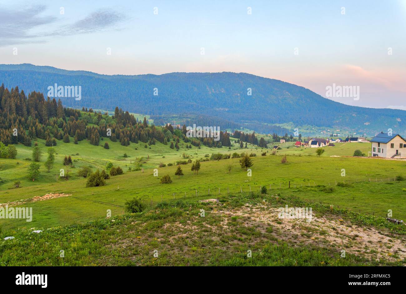 Vlasic bosnia hi-res stock photography and images - Alamy