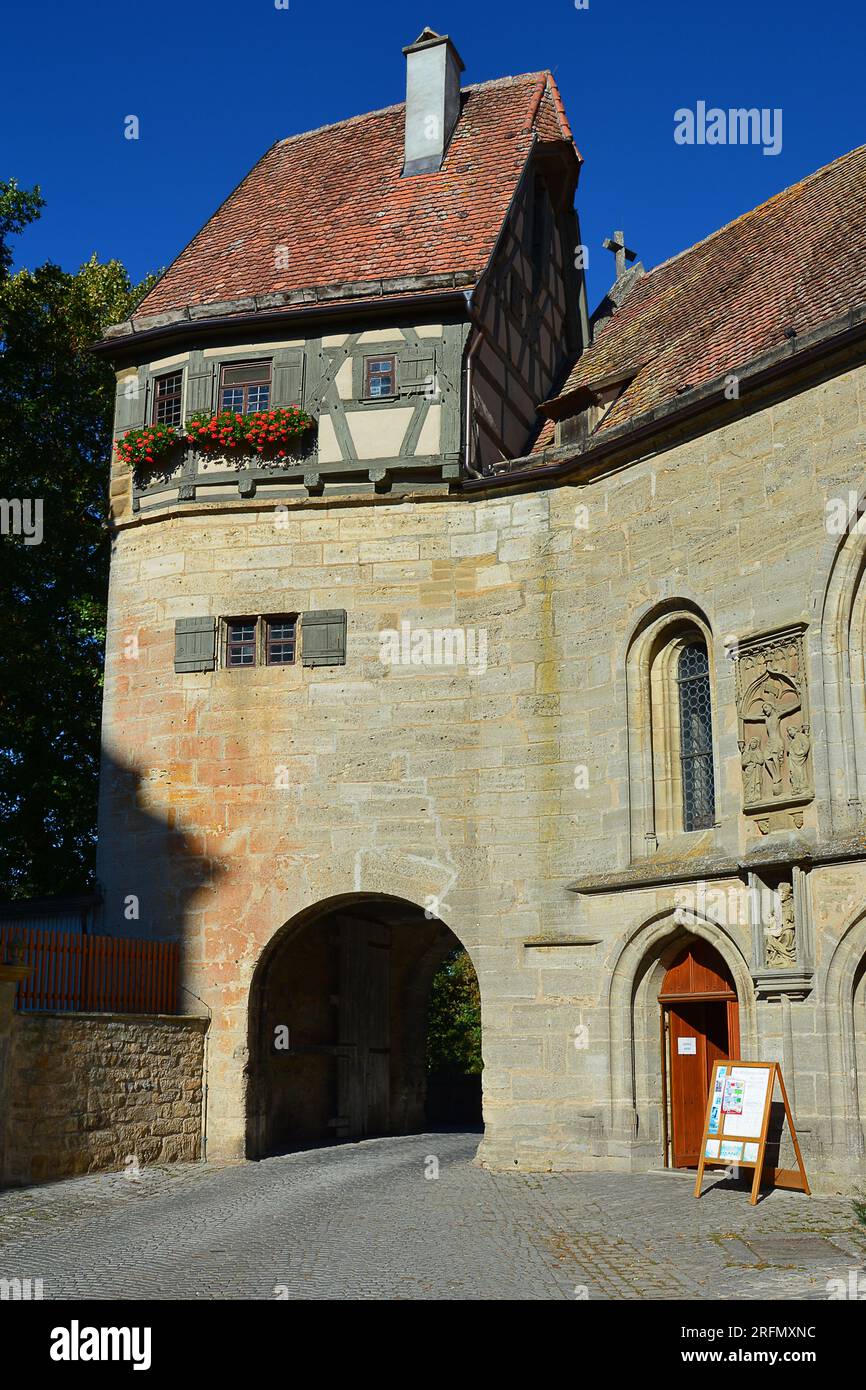 Wolfgangs kirche hi-res stock photography and images - Alamy