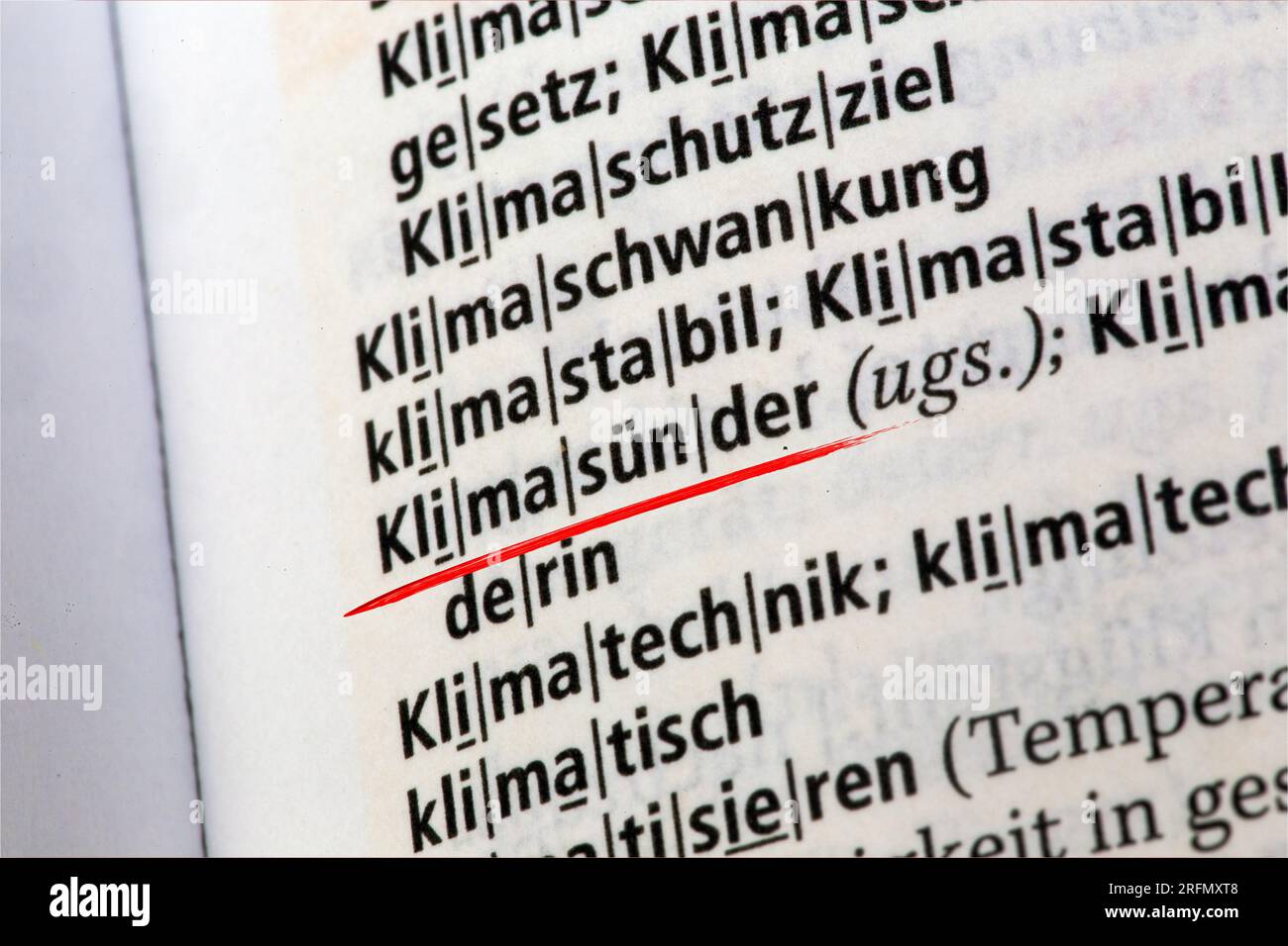 Climate sinner hi-res stock photography and images - Alamy