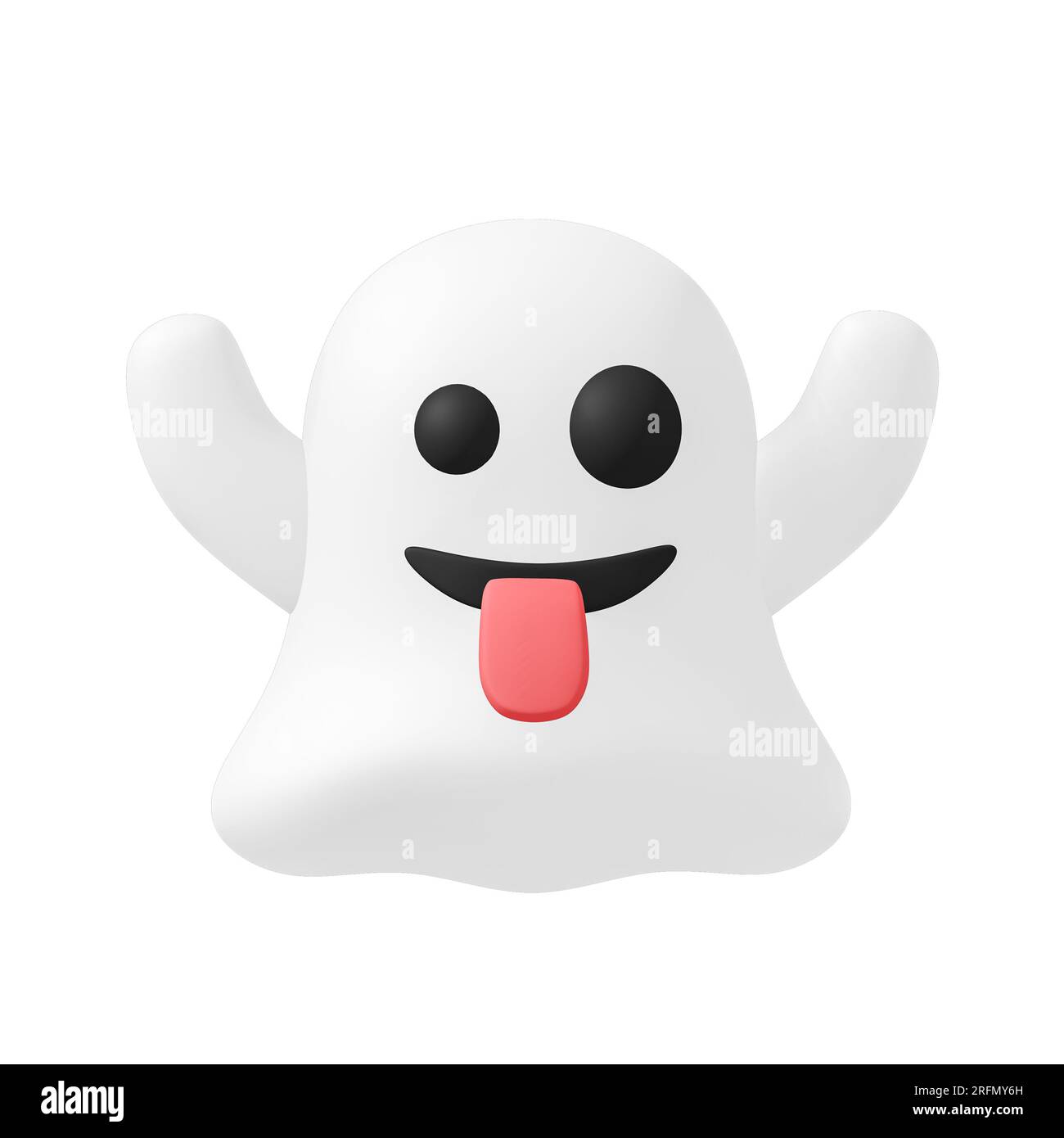 Cartoon ghost hi-res stock photography and images - Alamy