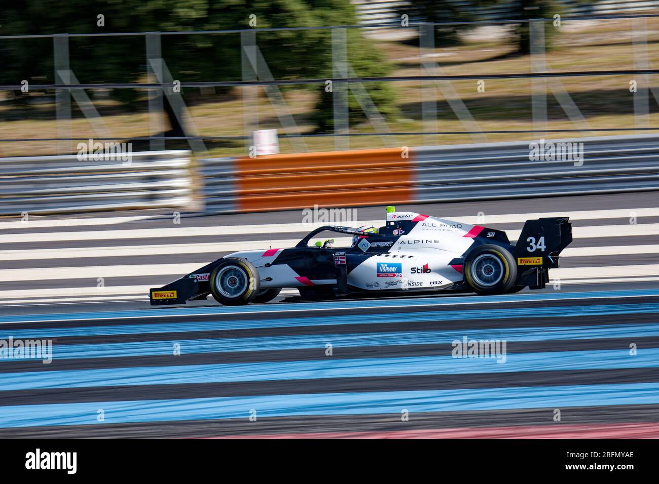 Renault sport oreca hi-res stock photography and images - Alamy