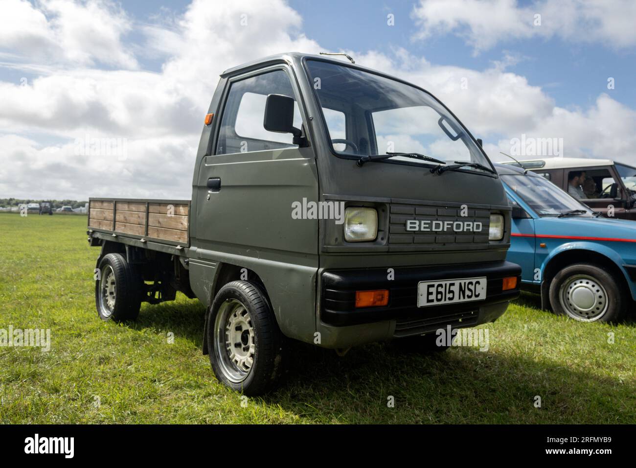 Bedford rascal hi-res stock photography and images - Alamy