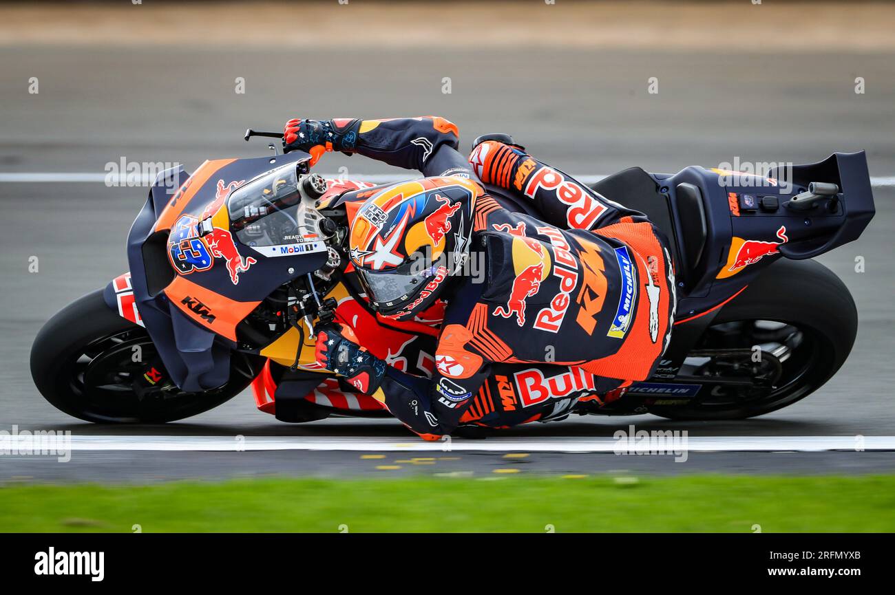 Red Bull KTM Factory Racing's Jack Miller during Free Practice Two ...