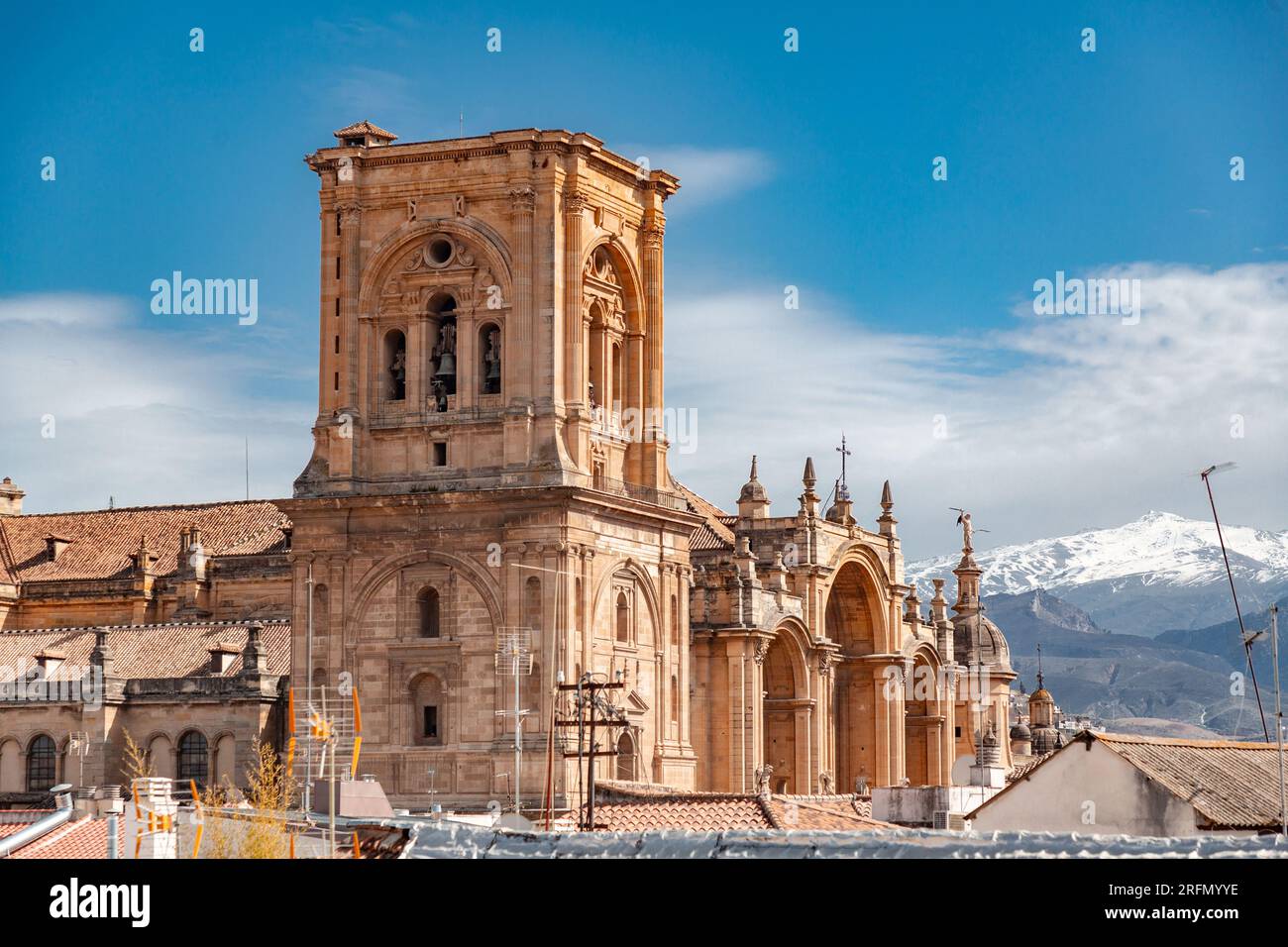Granada Cathedral, Santa Iglesia Catedral Metropolitana de la ...