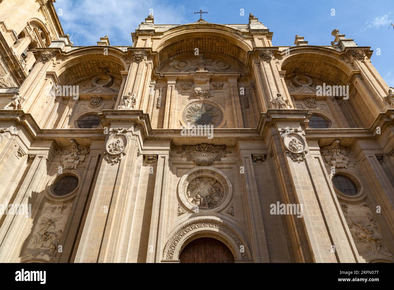 Granada Cathedral, Santa Iglesia Catedral Metropolitana de la ...