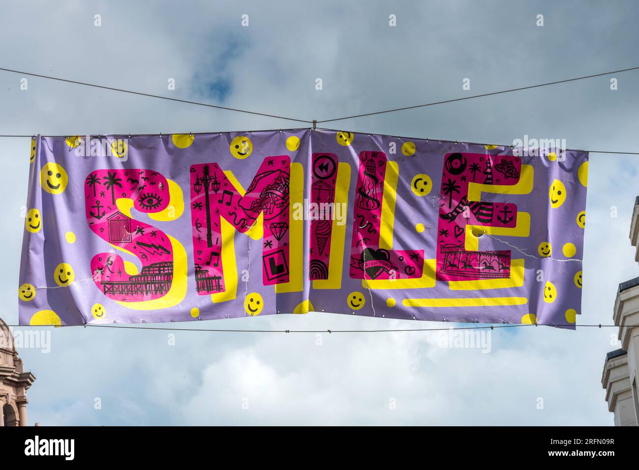 Brighton pride 2023 hi-res stock photography and images - Alamy