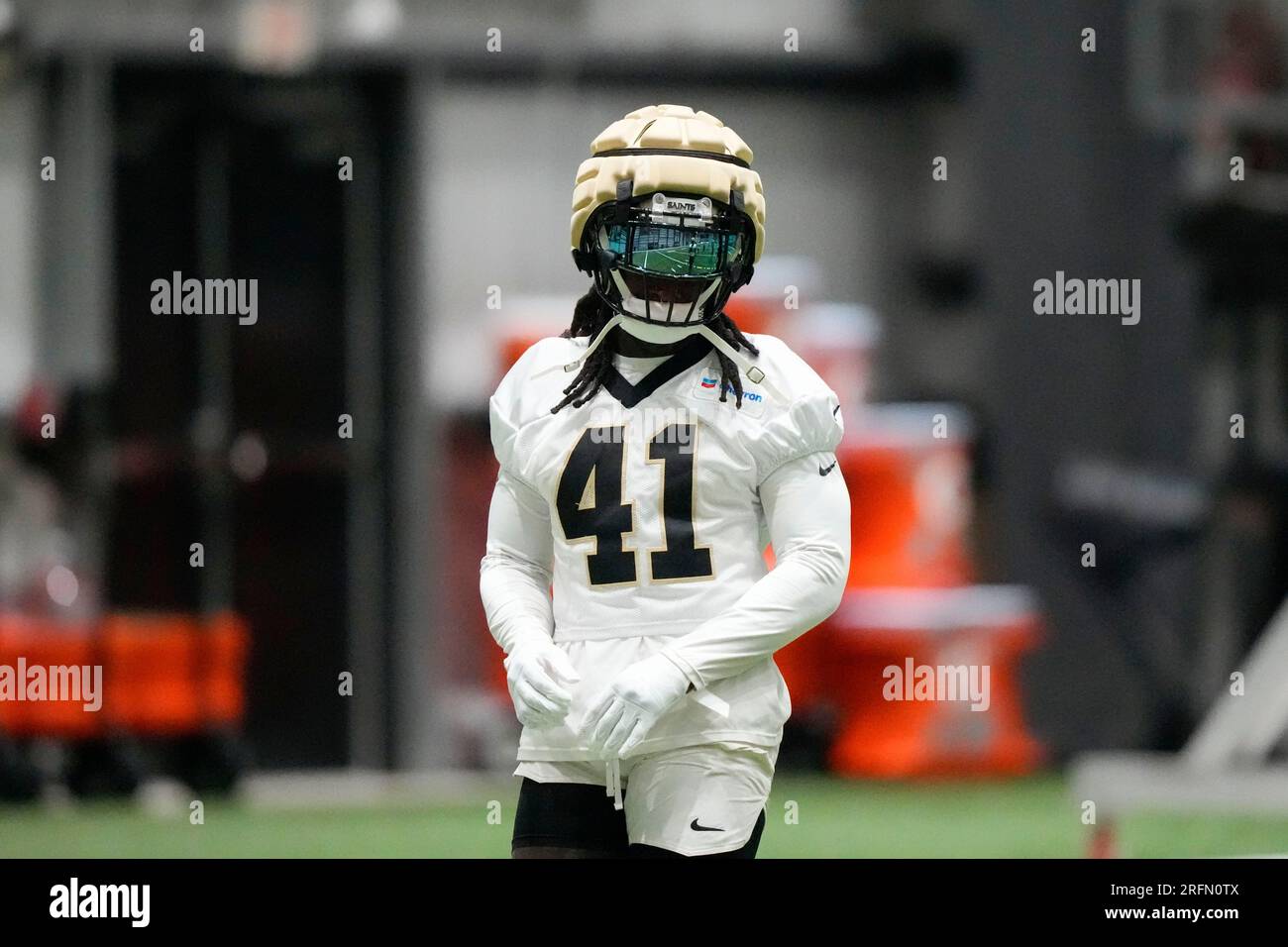 Arena Football Running Backs