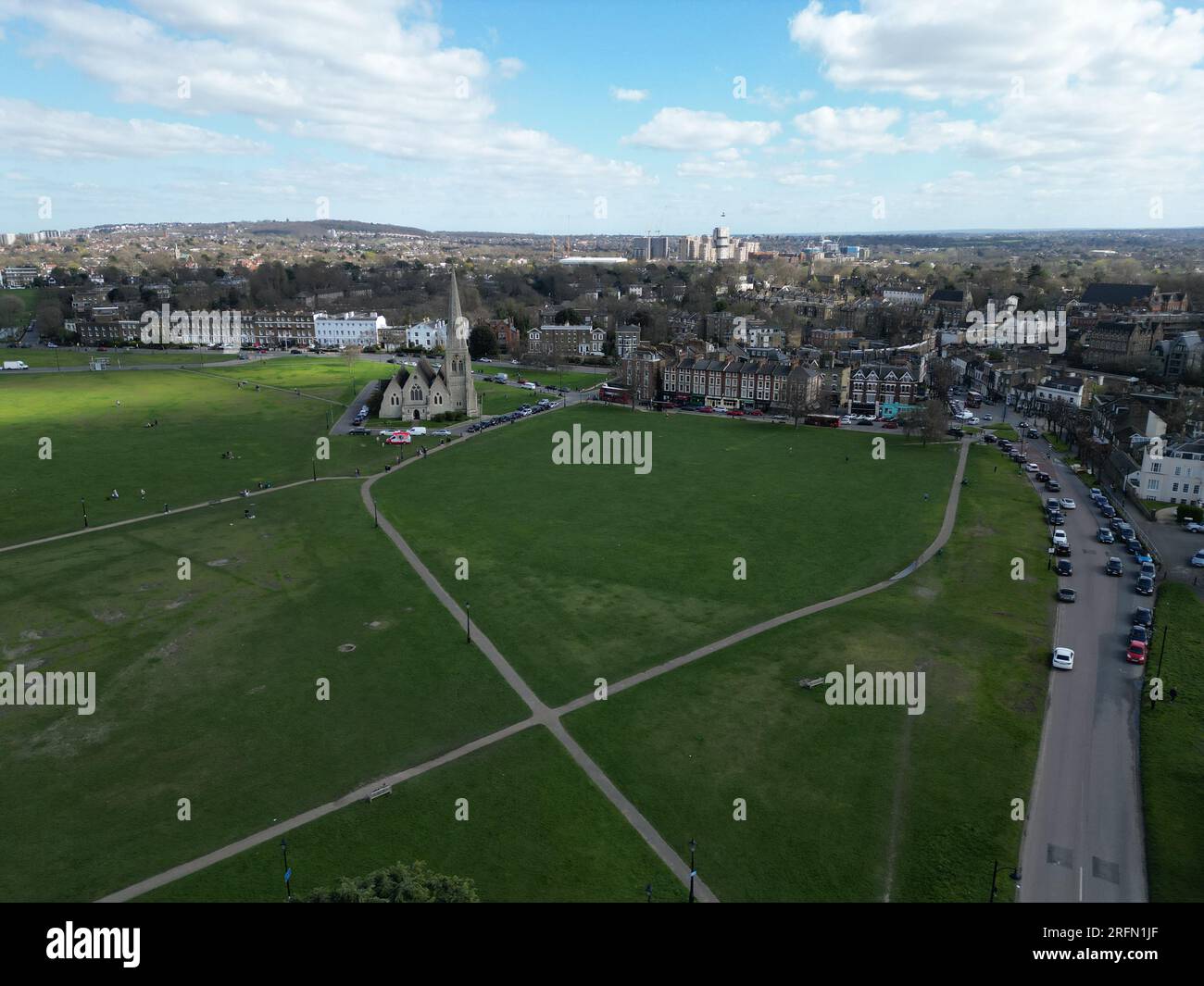 Blackheath conservatoire hi-res stock photography and images - Alamy