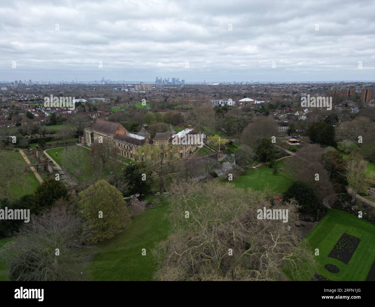 Eltham palace and gardens hi-res stock photography and images - Alamy