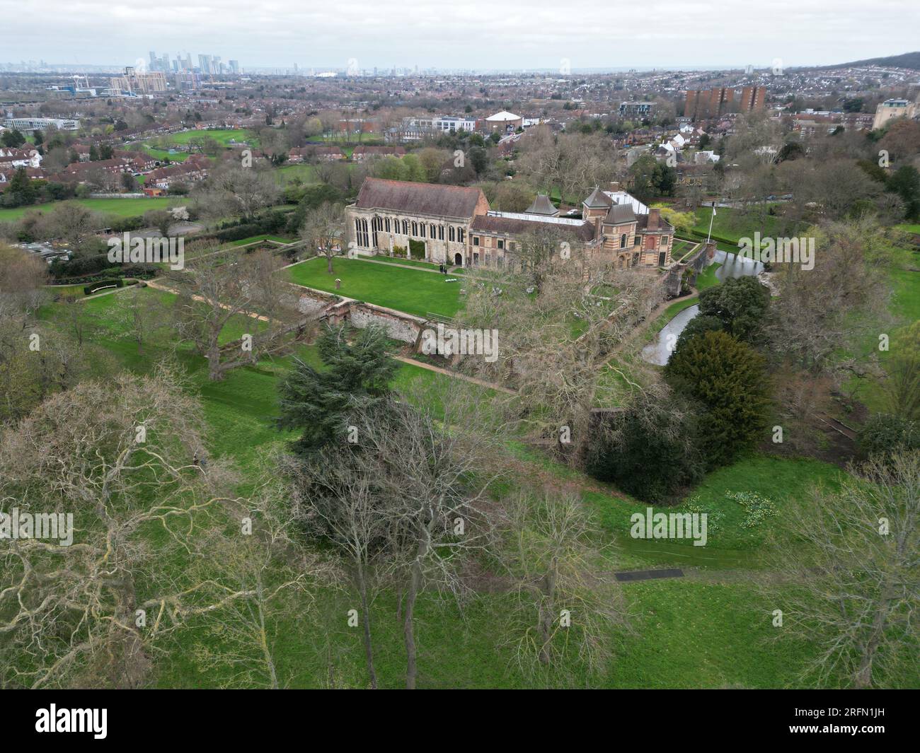 Eltham palace and gardens hi-res stock photography and images - Alamy