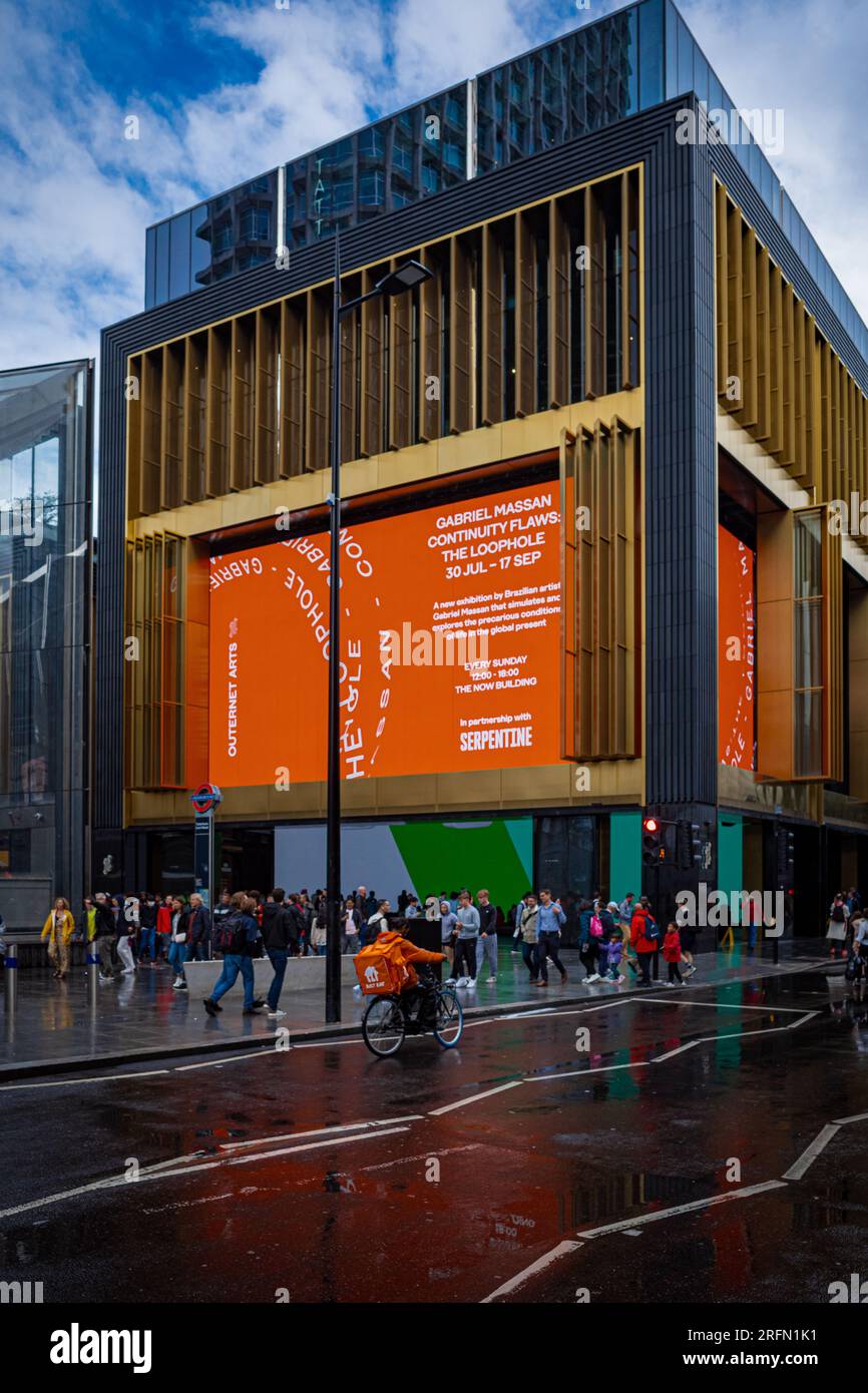 Outernet development london hi-res stock photography and images - Alamy