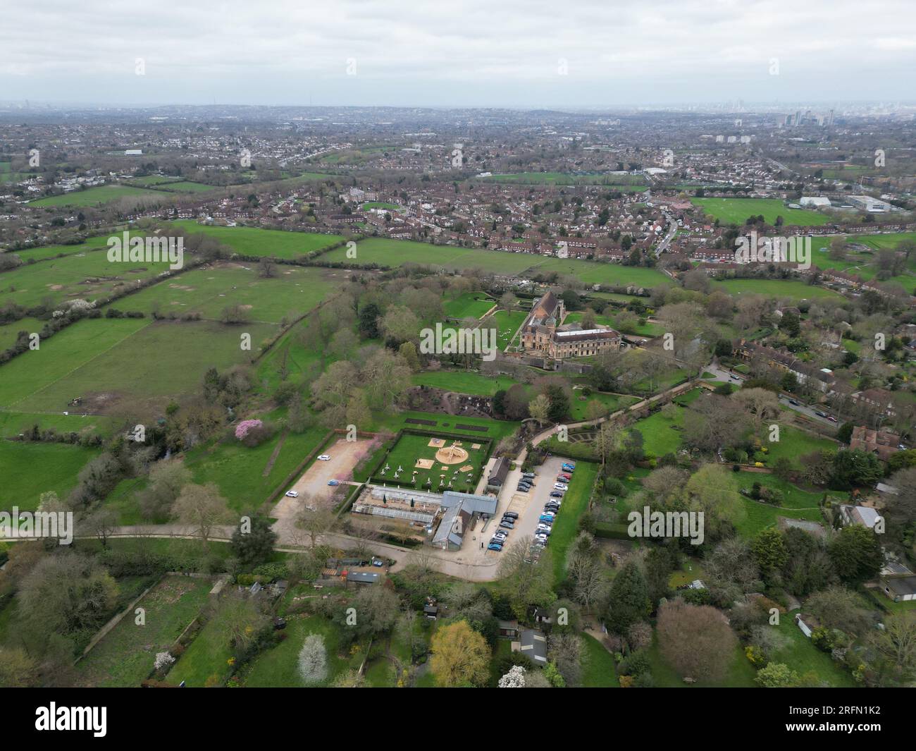 Eltham palace and gardens hi-res stock photography and images - Alamy