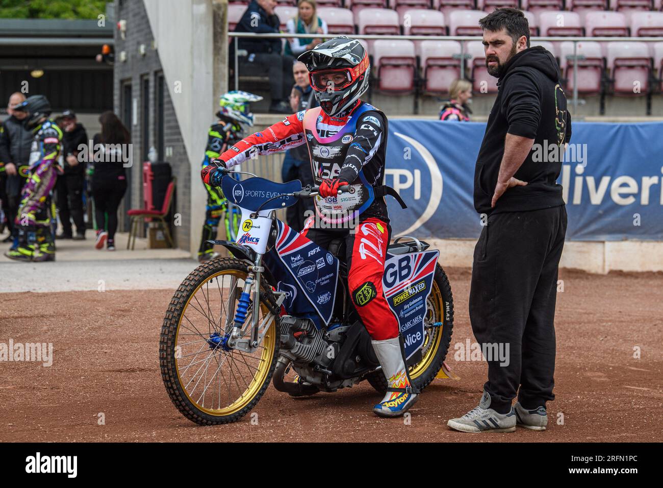 Live enduro hi-res stock photography and images - Alamy