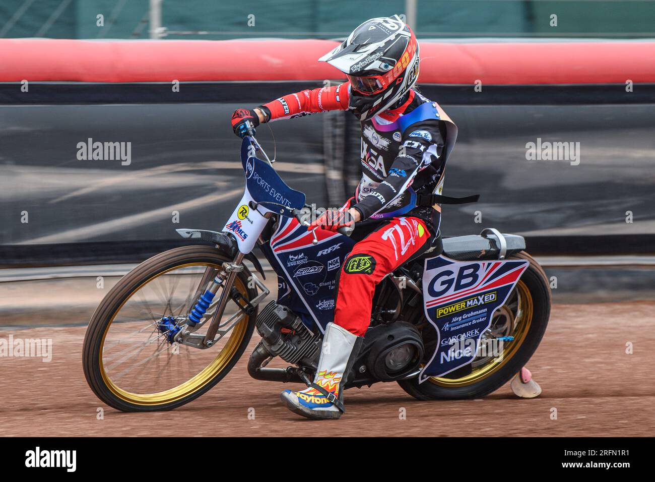 Academy stadium (manchester) hi-res stock photography and images - Alamy