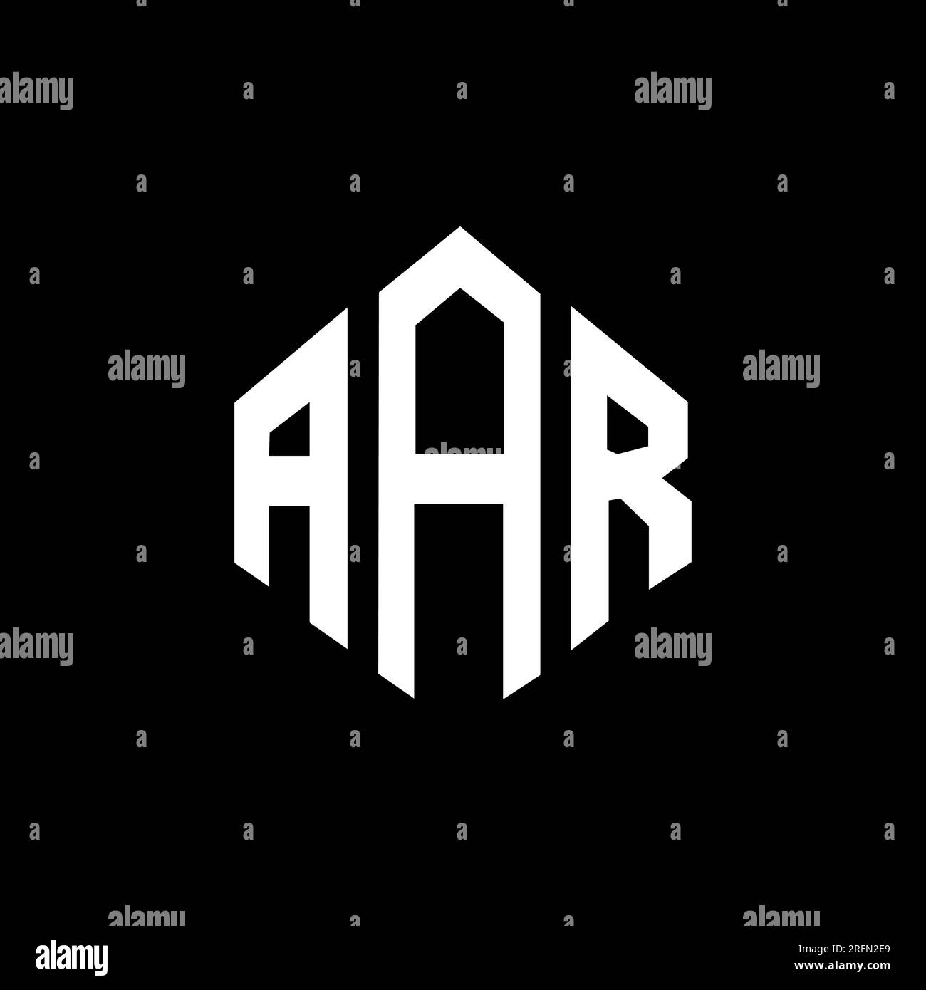 Letter aar vector hi-res stock photography and images - Alamy